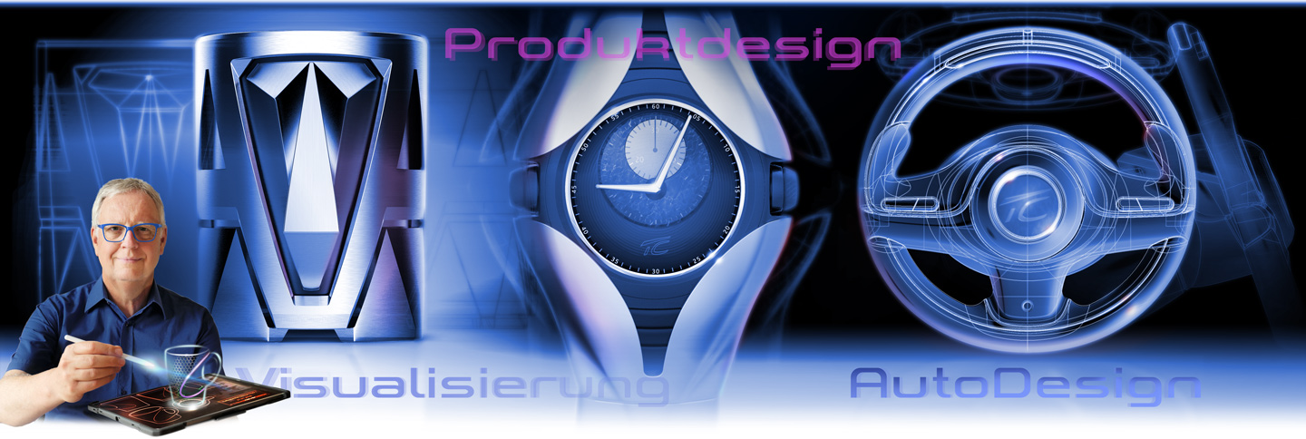 Produktdesign der Extraklasse, die Designagentur in NRW/Kierspe